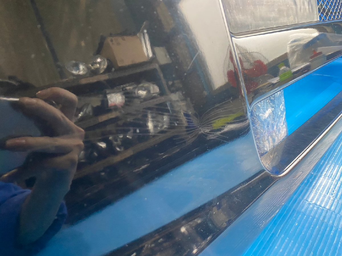 Yahoo!オークション - 三菱 タウンボックス U61W フロントバンパー グ...