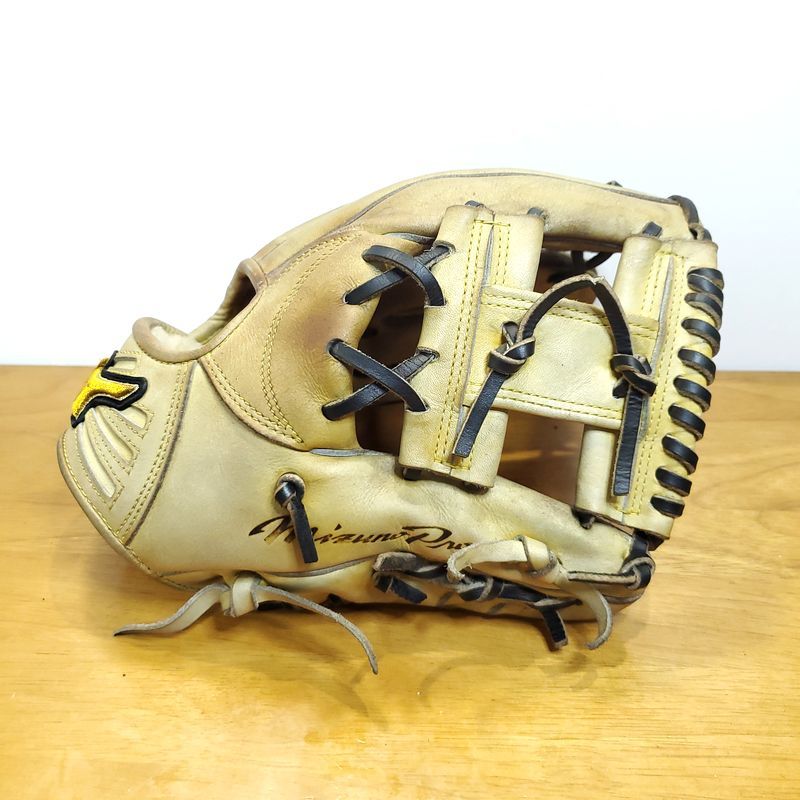 ミズノプロ 日本製 宮本慎也モデル K-KLUB限定品 ミズノプロ 日本製 宮本慎也モデル K-KLUB限定品