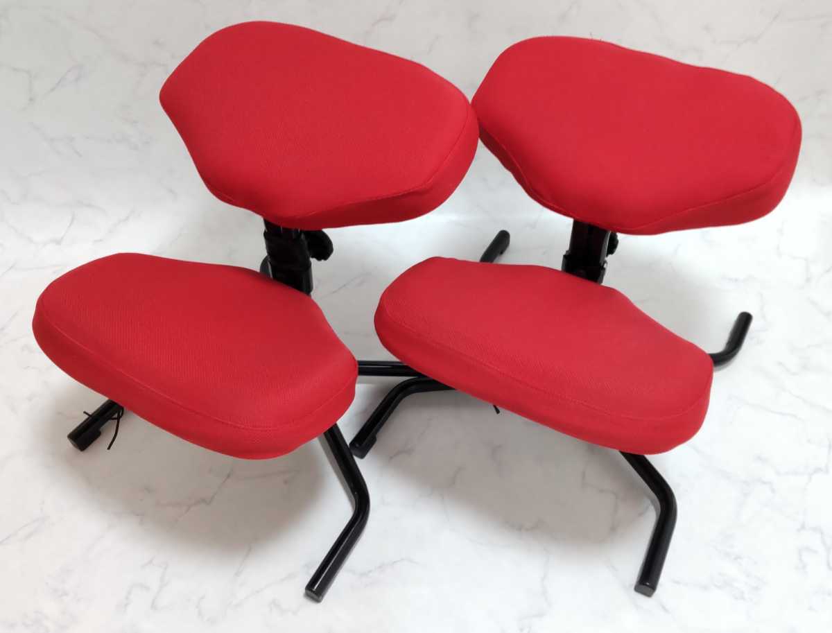 Yahoo!オークション - 送料無料 HAG ホーグ 5064 バランスチェア バラ...