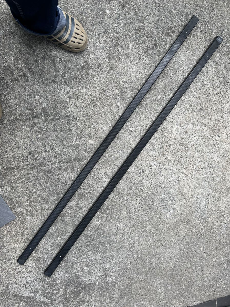 Yahoo!オークション - RV-INNO ルーフキャリア ベーシックバー INB127