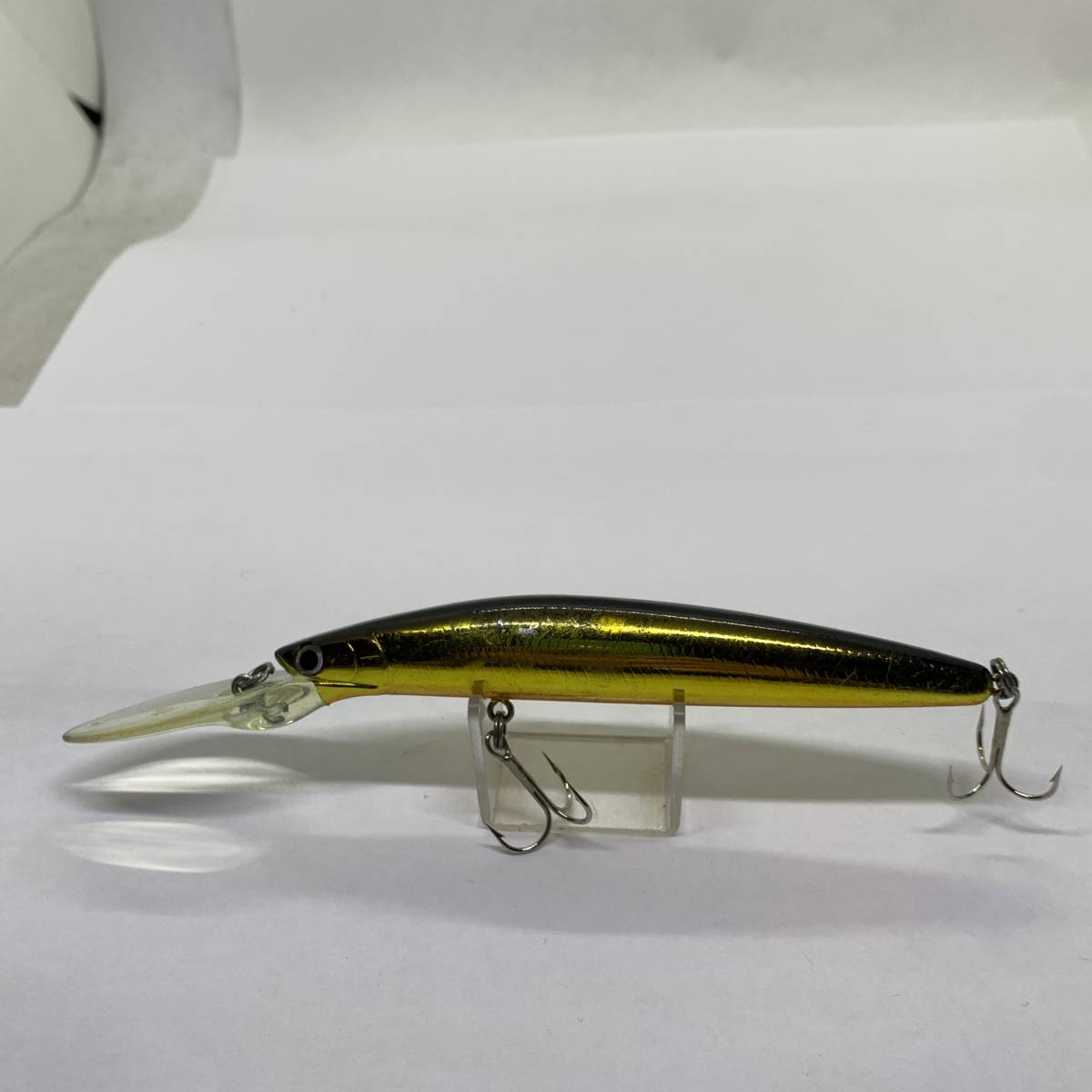 Yahoo!オークション - W-14709 ダイワ DAIWA TDミノー105