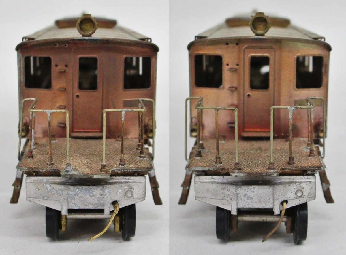 Yahoo!オークション - HOゲージ 中村精密 EF52 キット 動力なし【ジャ...