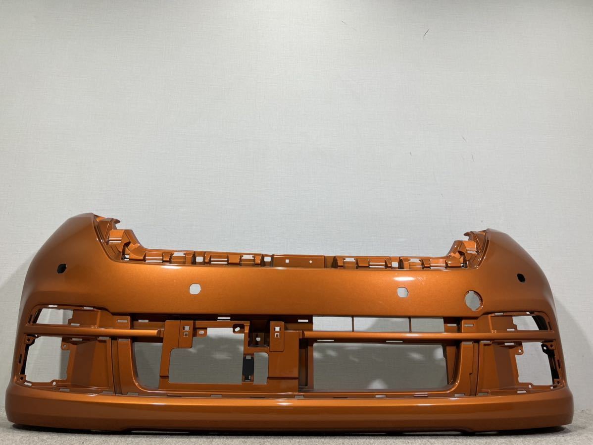 Yahoo!オークション - B21A 後期 デイズルークス 純正 フロントバンパ...