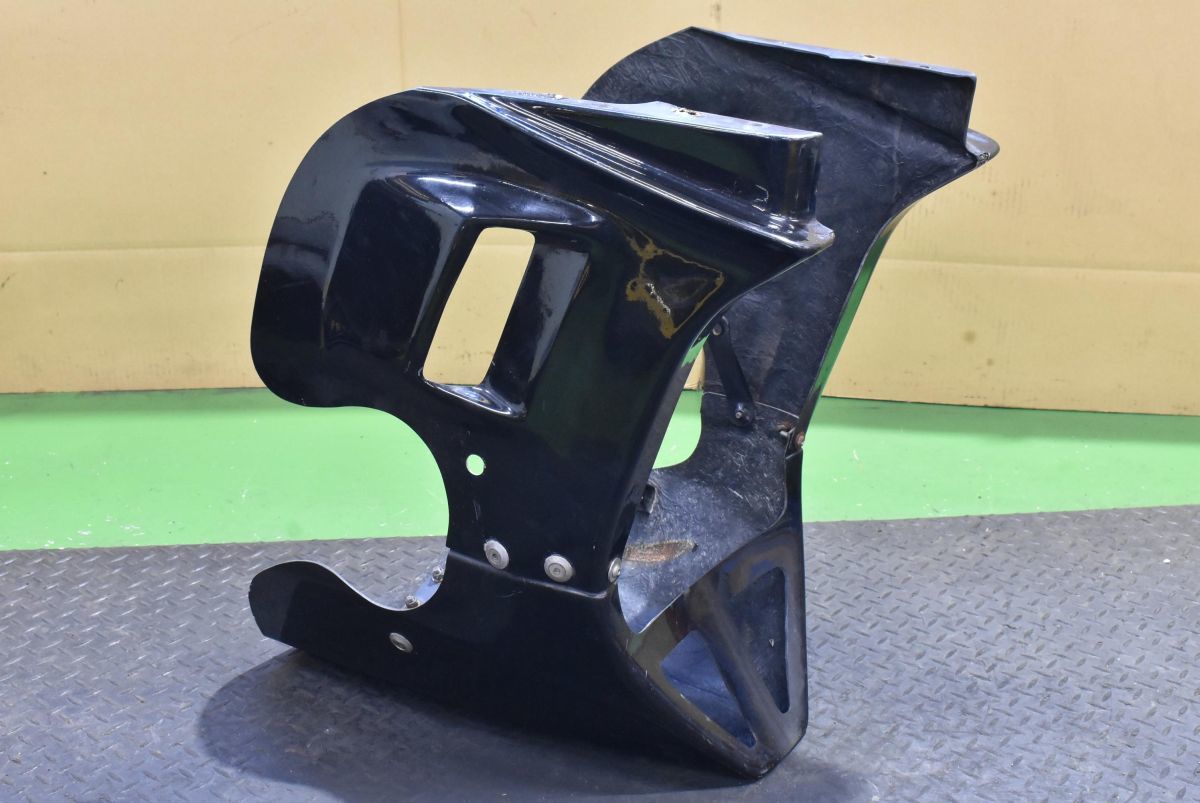 当時物 GPZ550F FRP アンダーカウル 0028 検 GPZ400F Z550GP Z400GP(フロント)｜売買されたオークション情報、yahooの商品情報をアーカイブ公開 ...