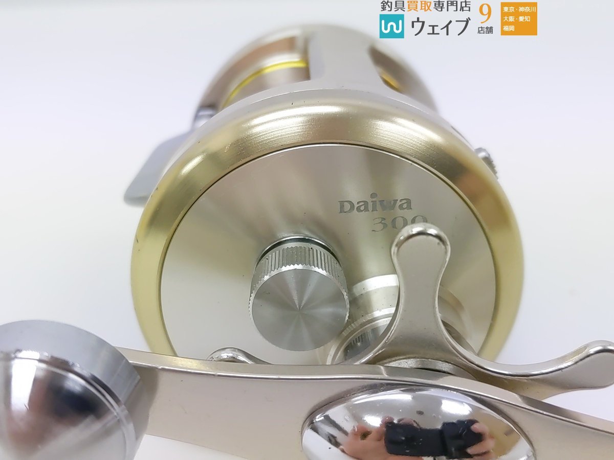 Yahoo!オークション - ダイワ ミリオネア CV-Z 300 Yahoo!オークション - ダイワ ミリオネア CV-Z 300