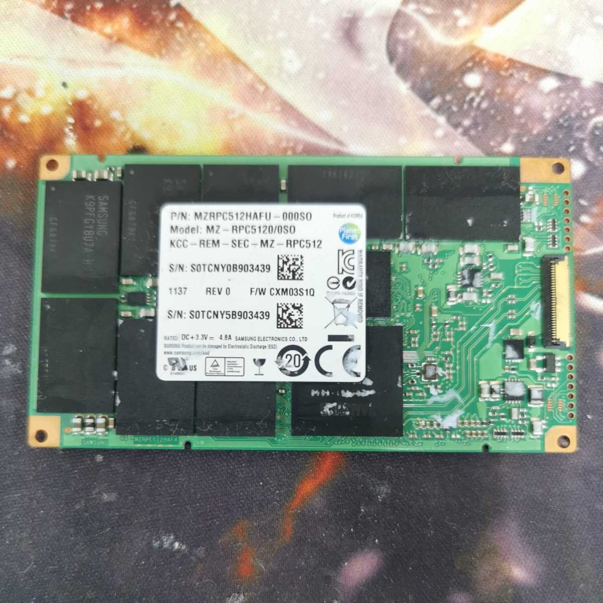 1円 MZRPC512HAFU-000SO SSD 512GB SONY VAIO RAID 256GB×2＝512GB /blancco消去確認(256GB～)｜売買されたオークション情報 ...