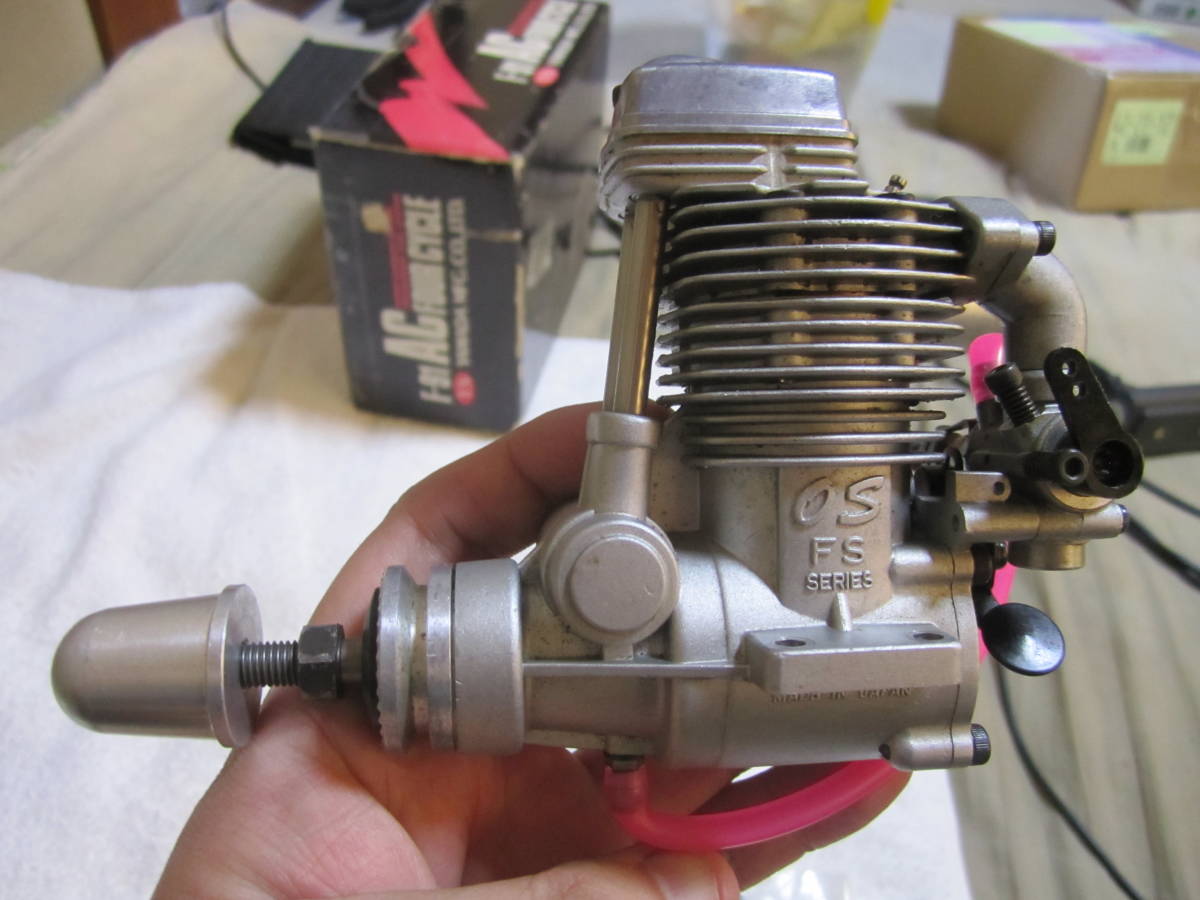 Yahoo!オークション - 即使用可能 OS MAX FS48 SURPASS サーパス 4スト...