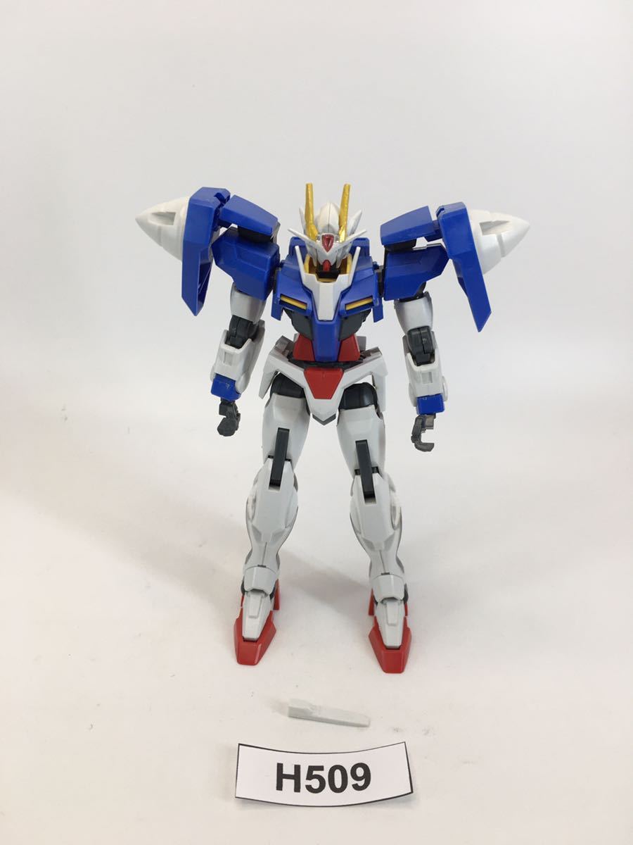 Yahoo!オークション - HG 1/144 ダブルオーガンダム ガンプラ 完成品 ...
