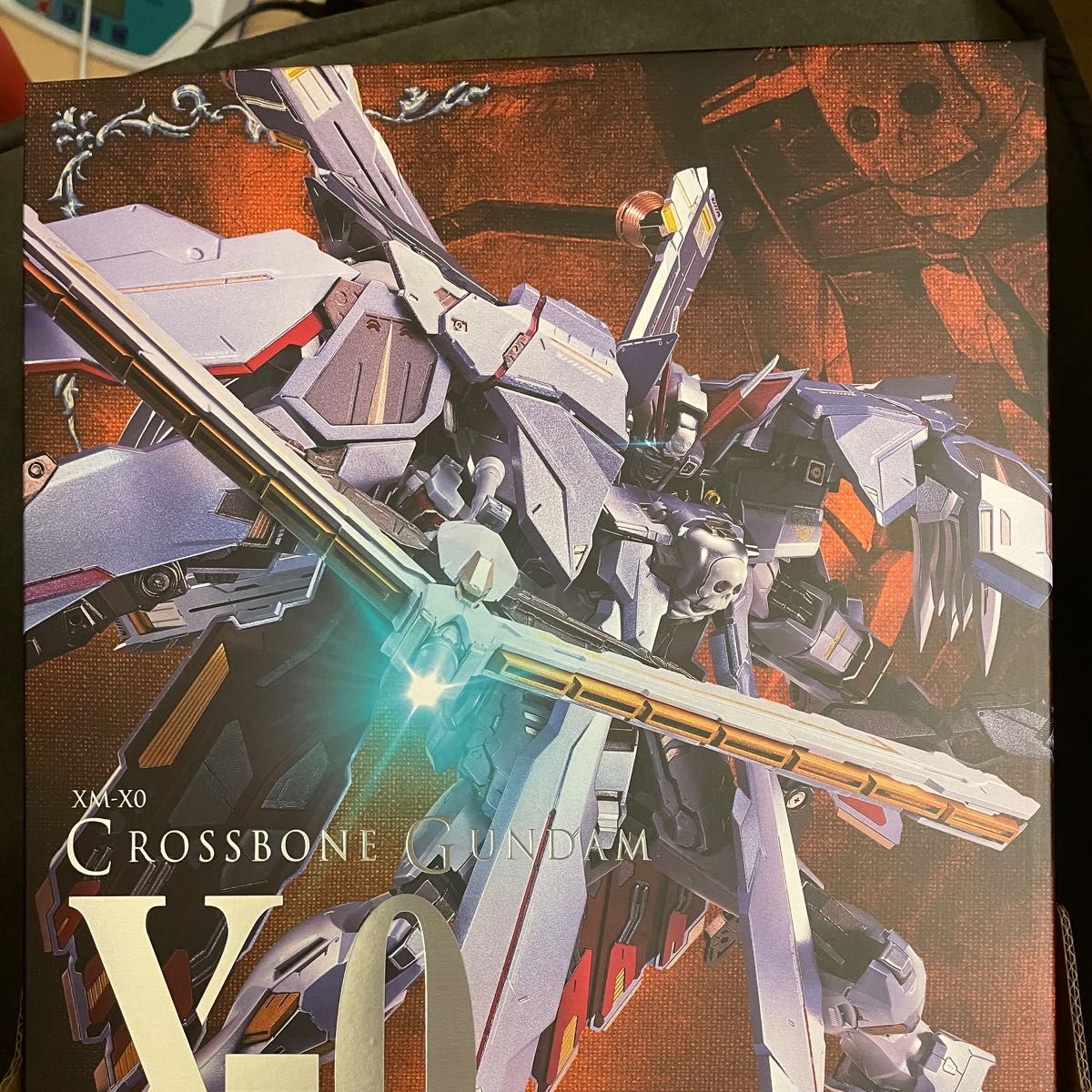 METAL BUILDクロスボーン・ガンダムX-0 フルクロス｜PayPayフリマ