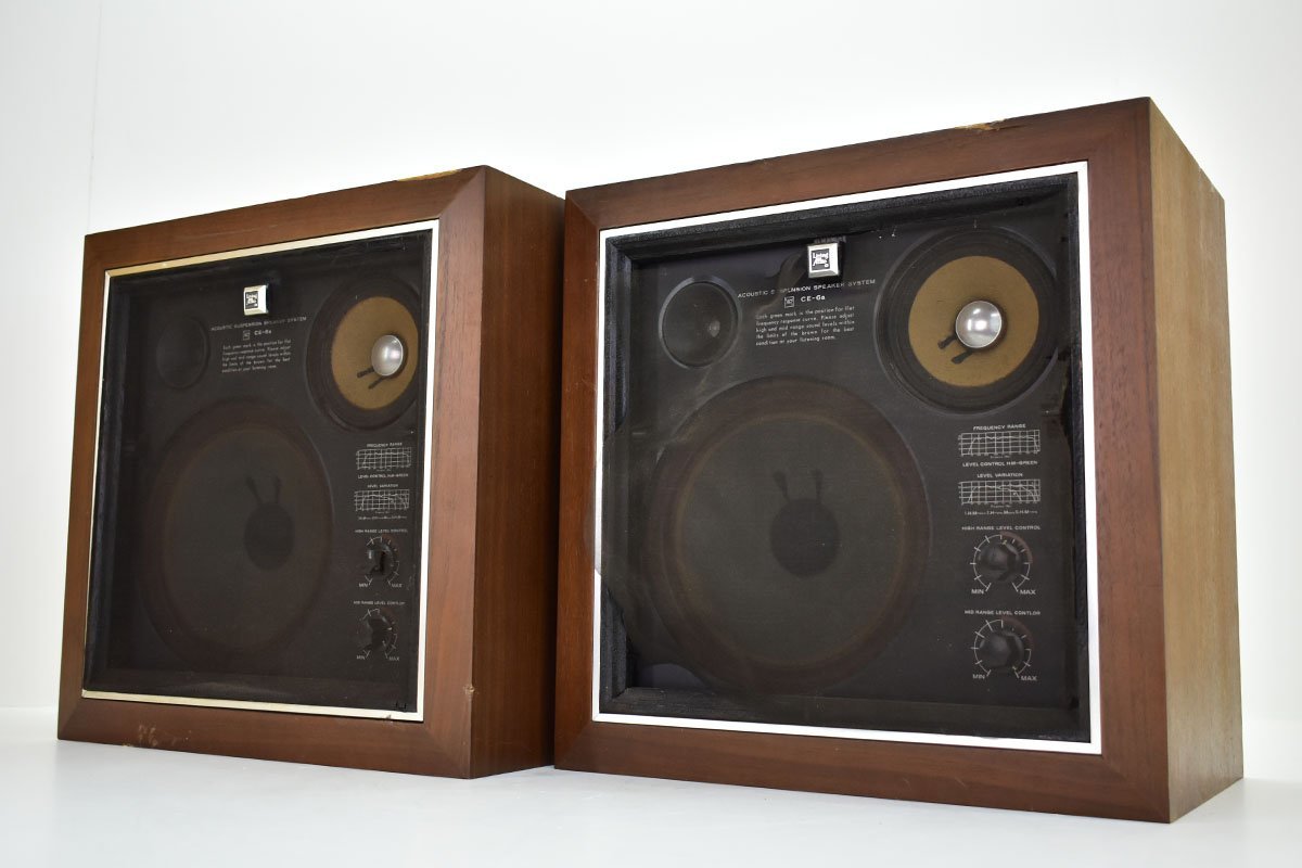 Yahoo!オークション - CRYSLER CE-6a Living Audio スピーカー Yahoo!オークション - CRYSLER CE-6a Living Audio スピーカー
