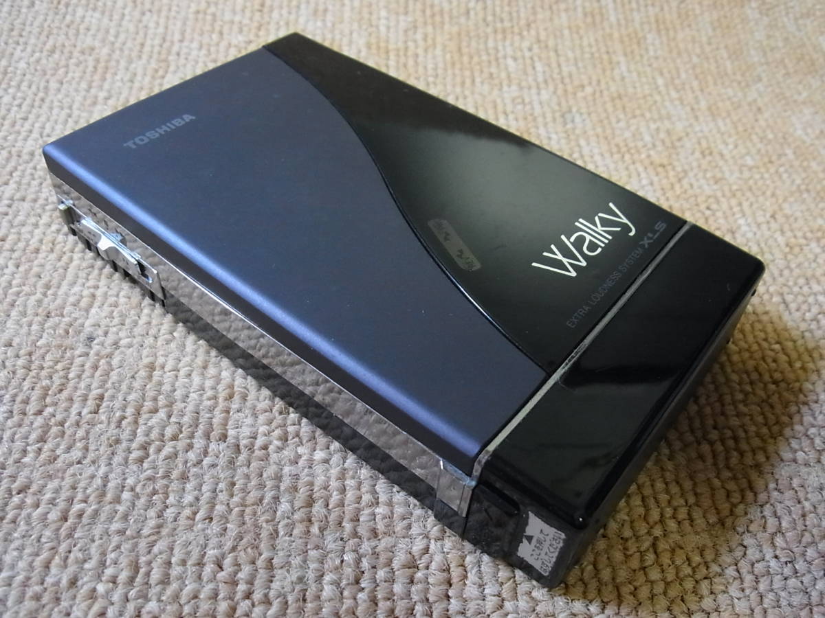 Yahoo!オークション - 東芝 TOSHIBA Walky KT-GS20 導通確認 JUNK ジ...