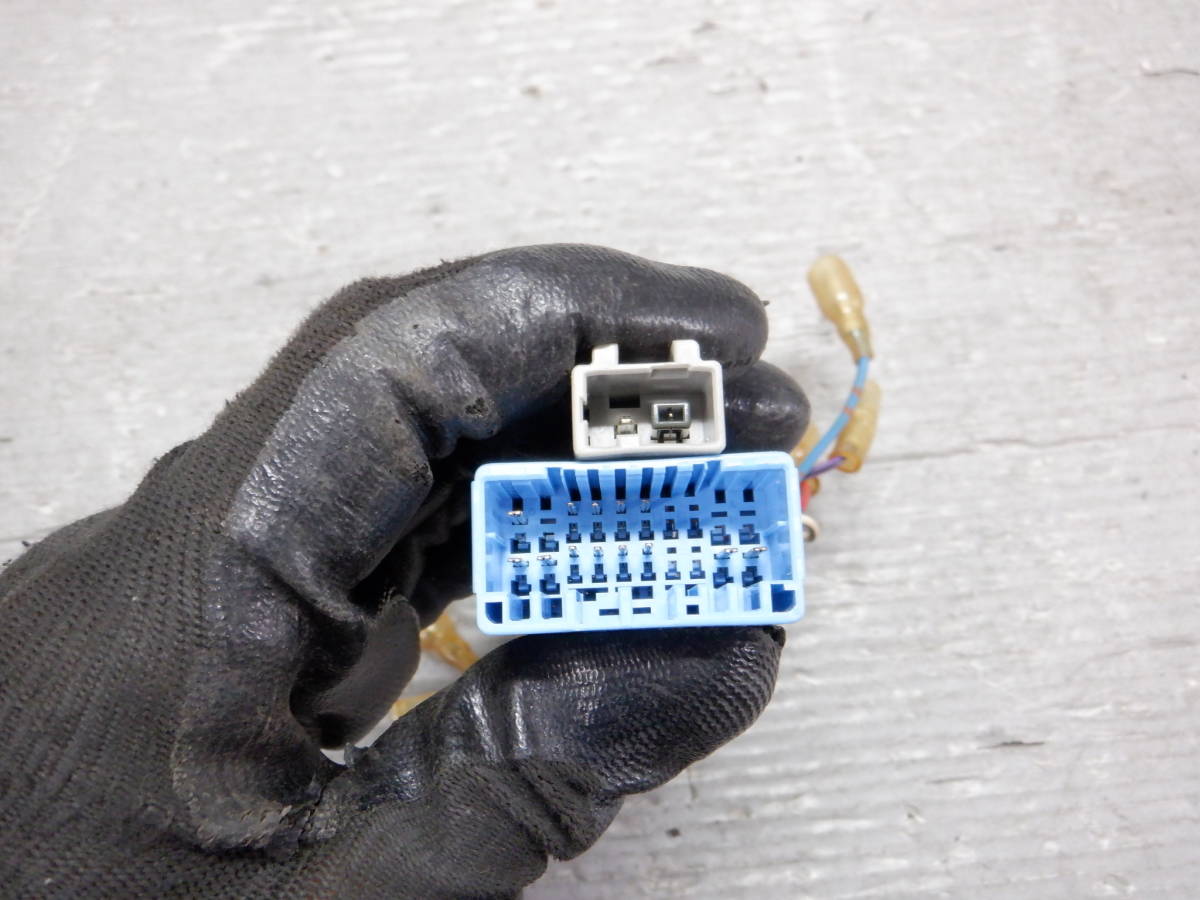 Yahoo!オークション - H18年 GJ1 エアウェイブ G 2DIN オーディオ パネ...