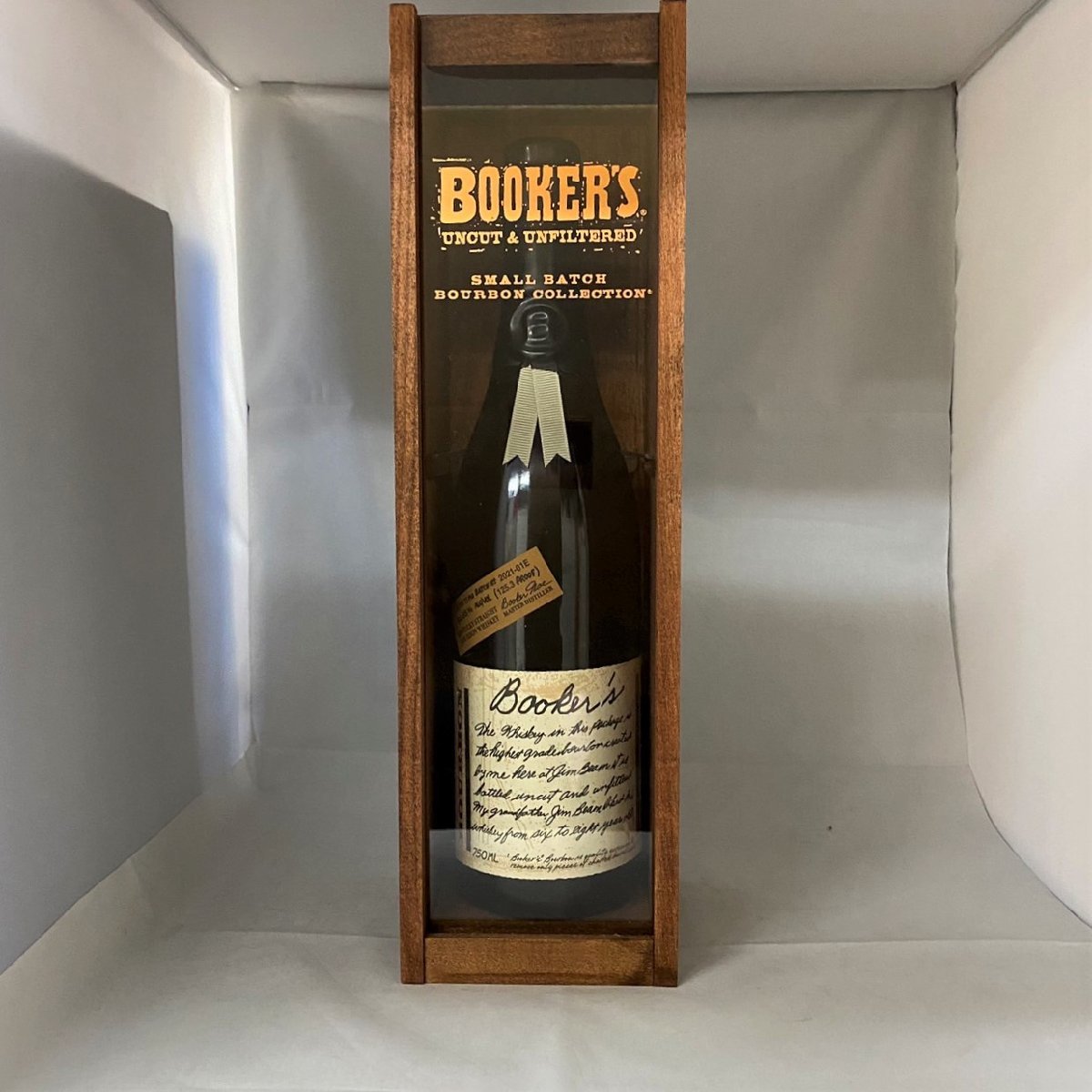 Yahoo!オークション - Bookers ブッカーズ 6年11ヶ月 2021 62.65％ 75...