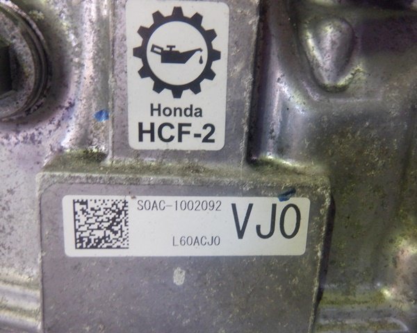 Yahoo!オークション - フィット GR1 オートマ ミッション AT 管理番号...