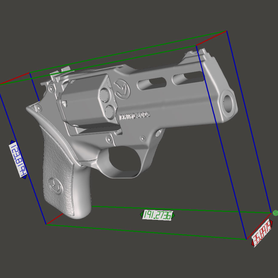 Yahoo!オークション - キアッパ ライノ 30DS 樹脂製完全無可動 モデル...