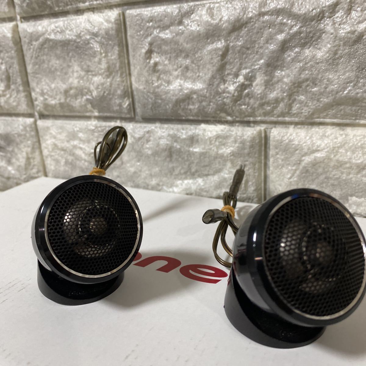 Yahoo!オークション - カロッツェリア パイオニア ツイーター carrozze...