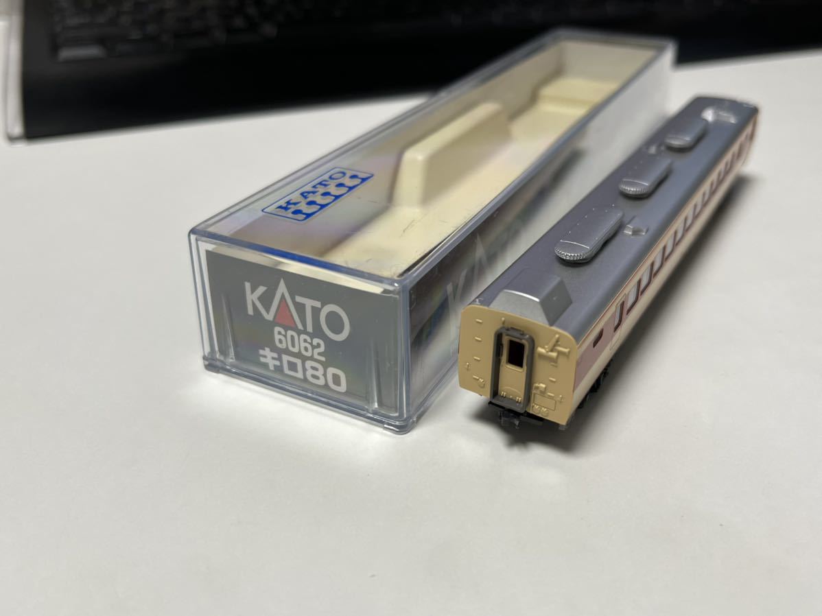 Yahoo!オークション - KATO 6062 キロ80 （その1）