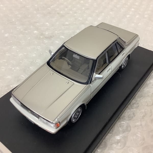1円〜 ホビージャパン 1/43 トヨタ CRESTA Super Lucent TWINCAM 24 GX71 Pearl Sihouette Toning(乗用車)｜売買されたオークション ...