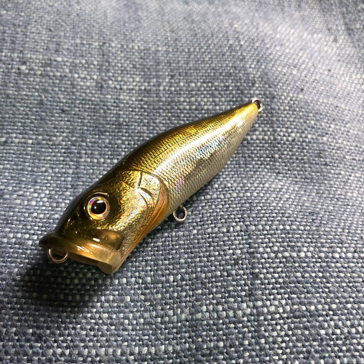 Yahoo!オークション - メガバス ポップX POP-X 97 GGシャッド 開封後未...