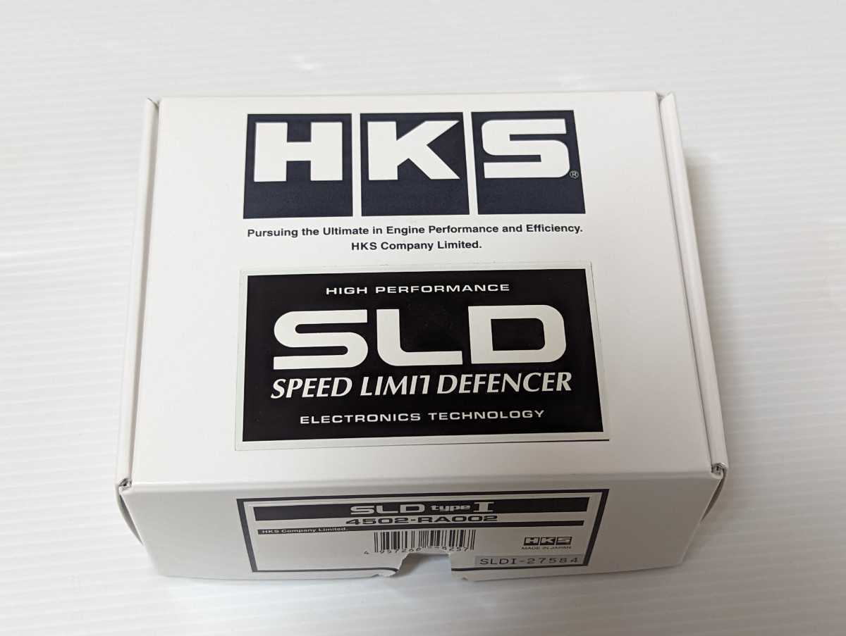 Yahoo!オークション - HKS SLD typeⅠ 4502-RA002 スピードリミッタ...
