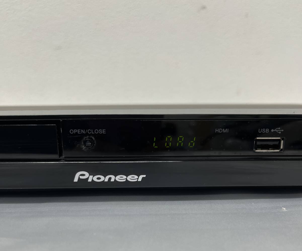 Yahoo!オークション - PIONEER パイオニア DVDプレ－ヤ－ DV-220V