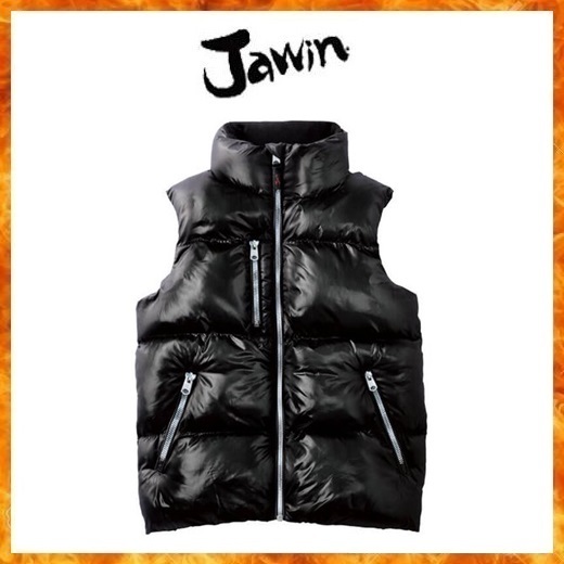 Yahoo!オークション - SALE LL ジャウィン Jawin 防寒 ファイバー ダウ...