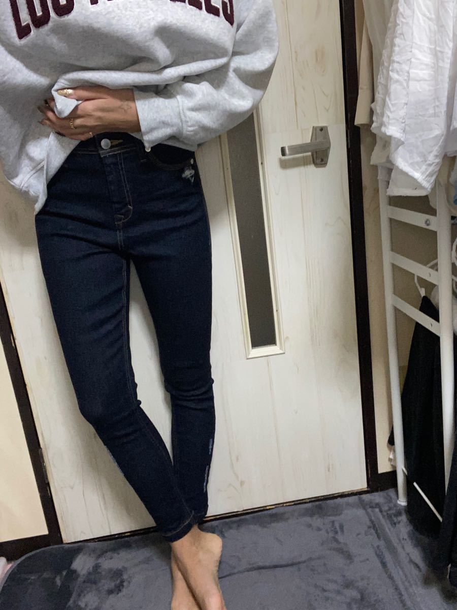 EMODA スキニー デニム｜PayPayフリマ