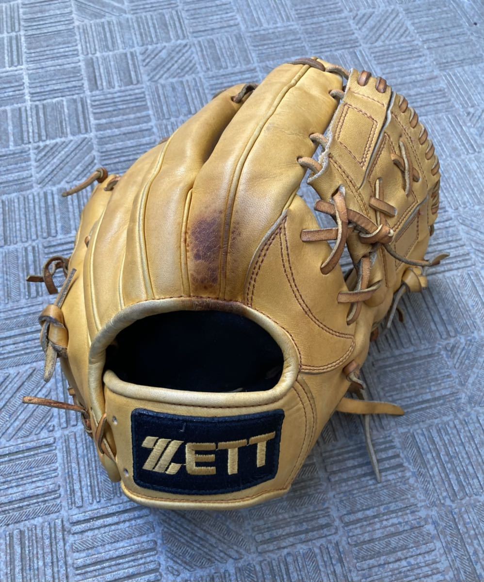 旧ラベル ZETT プロステイタス 一般軟式内野手用グローブ(内野手用)｜売買されたオークション情報、yahooの商品情報をアーカイブ公開 - オークファン（aucfan.com）