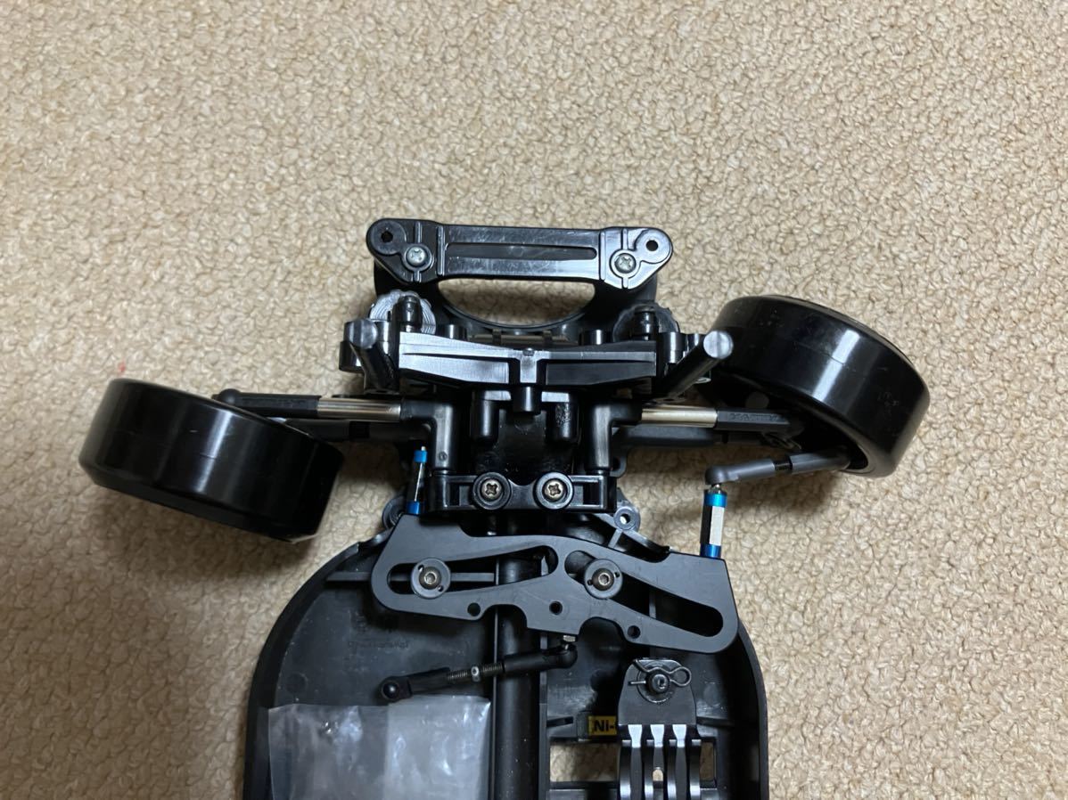 Yahoo!オークション - タミヤ TT01 RWD シャーシのみ ドリフト