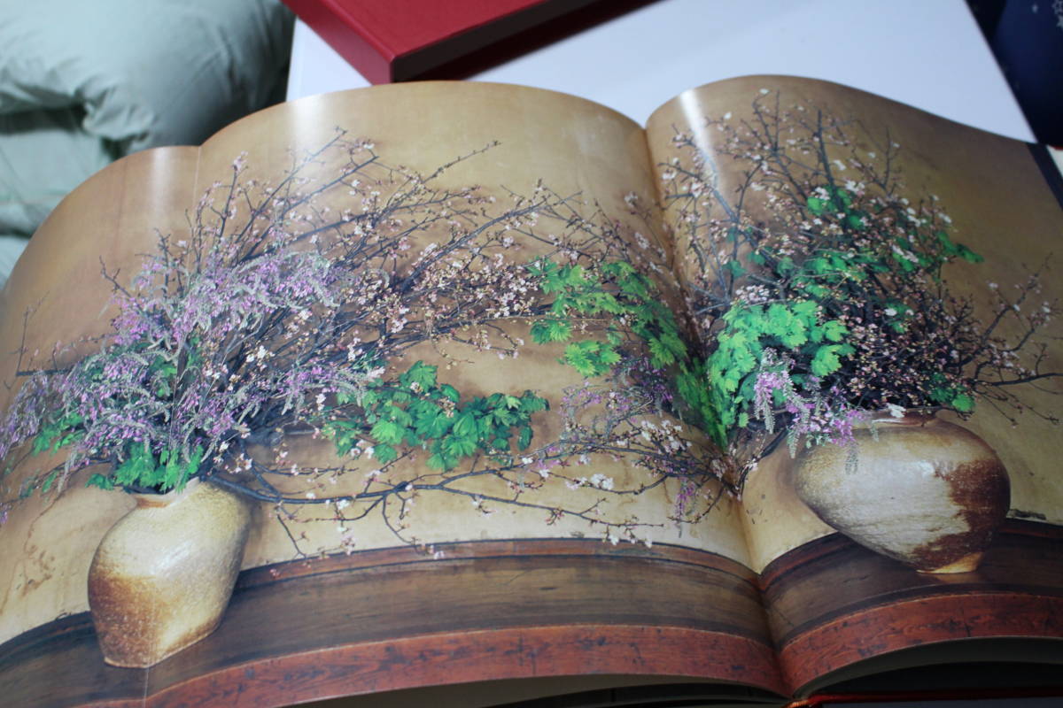 Yahoo!オークション - 日本のいけばな 池田理英 初版 定価11800円