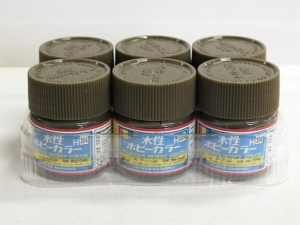 Yahoo!オークション - 212 クレオス（グンゼ）水性ボビーカラー《H304 ...