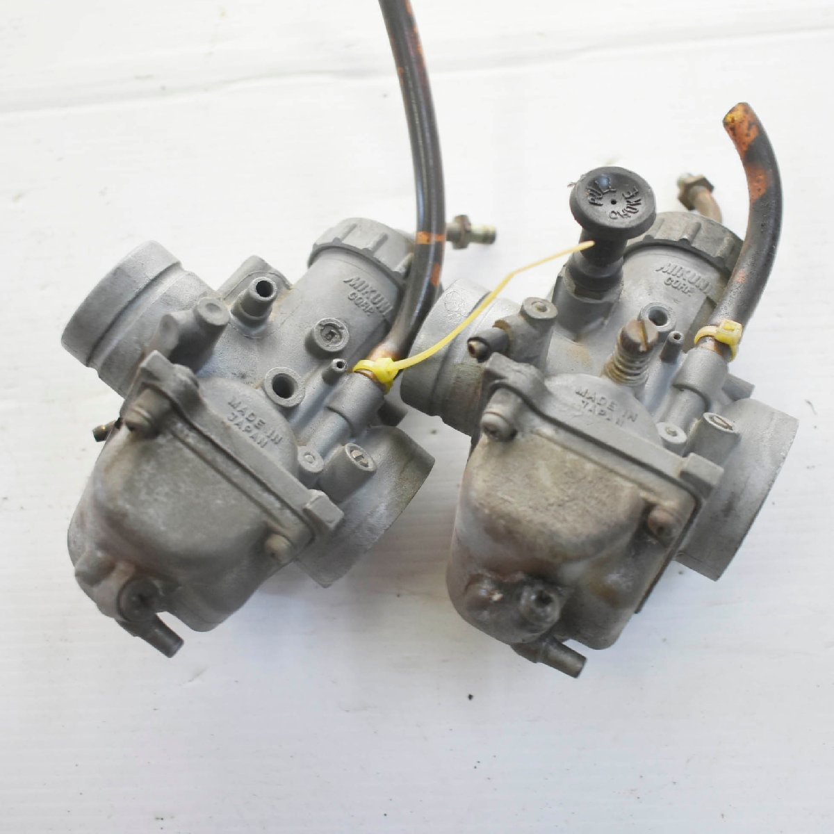 Yahoo!オークション - ヤマハ RZ250 4L3-053 キャブレター セット 【B...