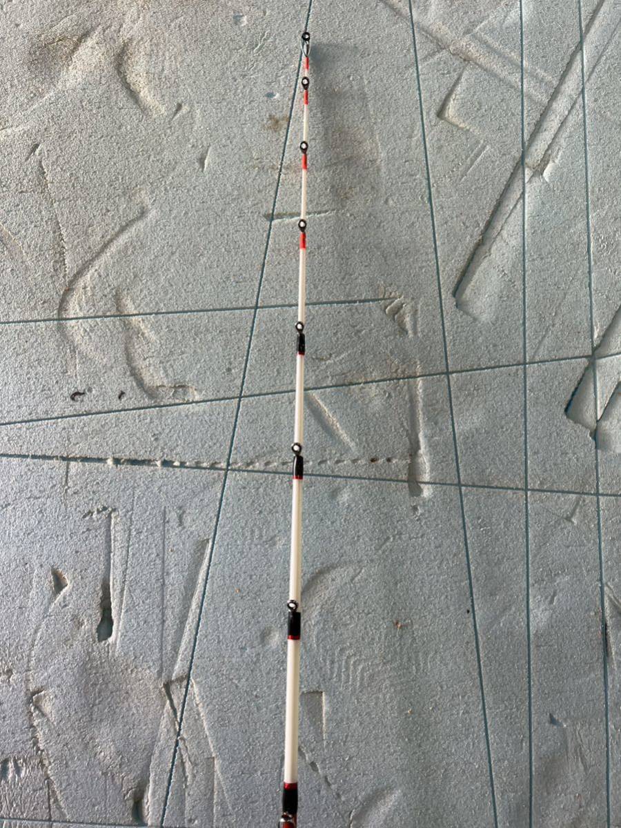 Yahoo!オークション - シマノ IKA7 ヤリイカ先調子 165+B 未使用 船竿