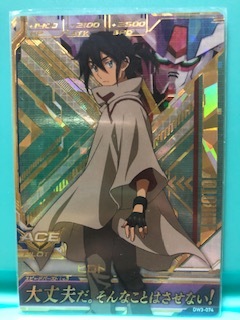 Yahoo!オークション - ガンダムトライエイジ デルタウォーズ03弾(DW3-0...