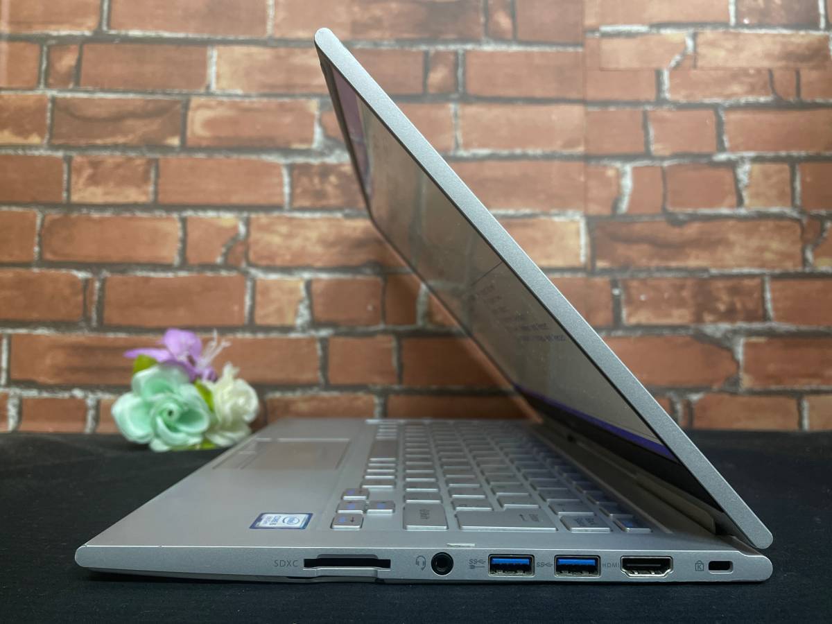 Yahoo!オークション - NEC VersaPro VG-4(VKT16G-4)[Core i5 8250U 2.3...