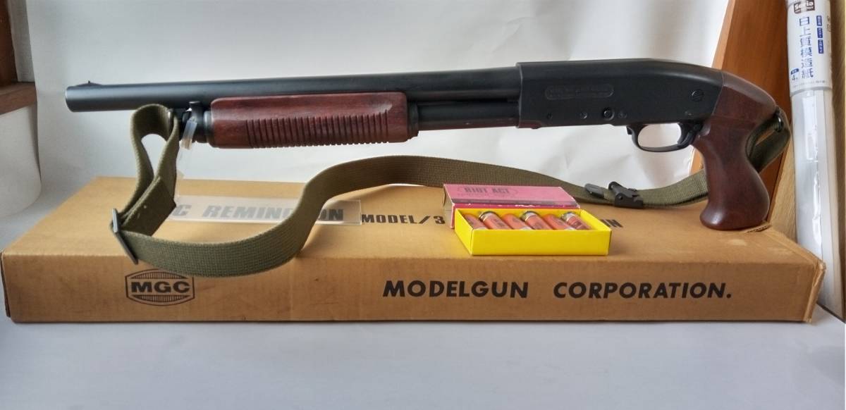 Yahoo!オークション - MGC M31ショットガン