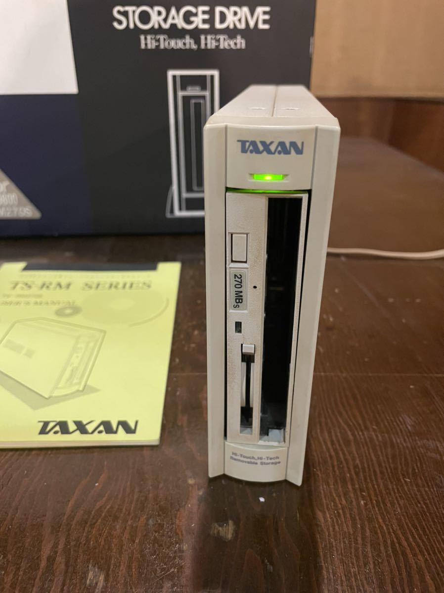 Yahoo!オークション - Taxan ハードディスク TS-RM270s