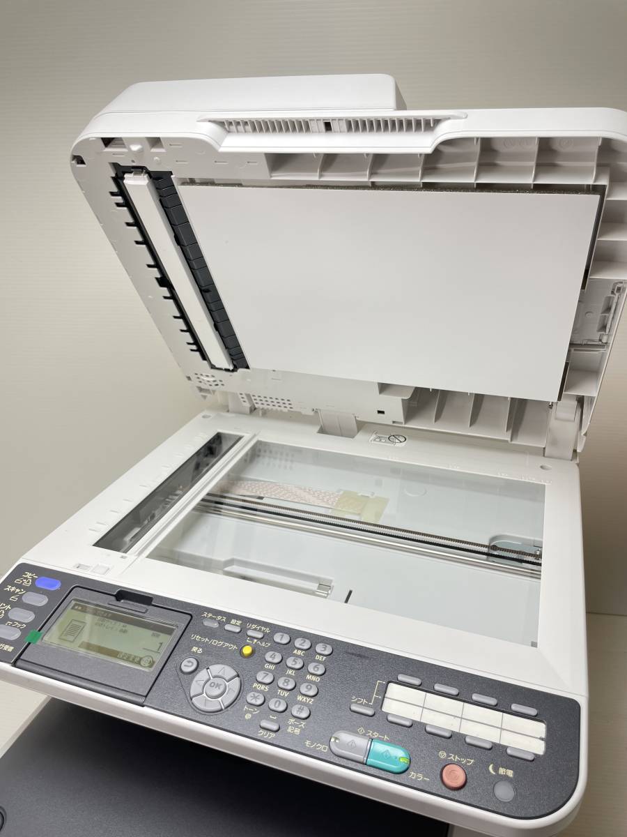 戸μ東京直接大歓迎 Oki 沖データ A4カラーled 複合機 Oki Mc363dnw 中古 のヤフオク落札情報