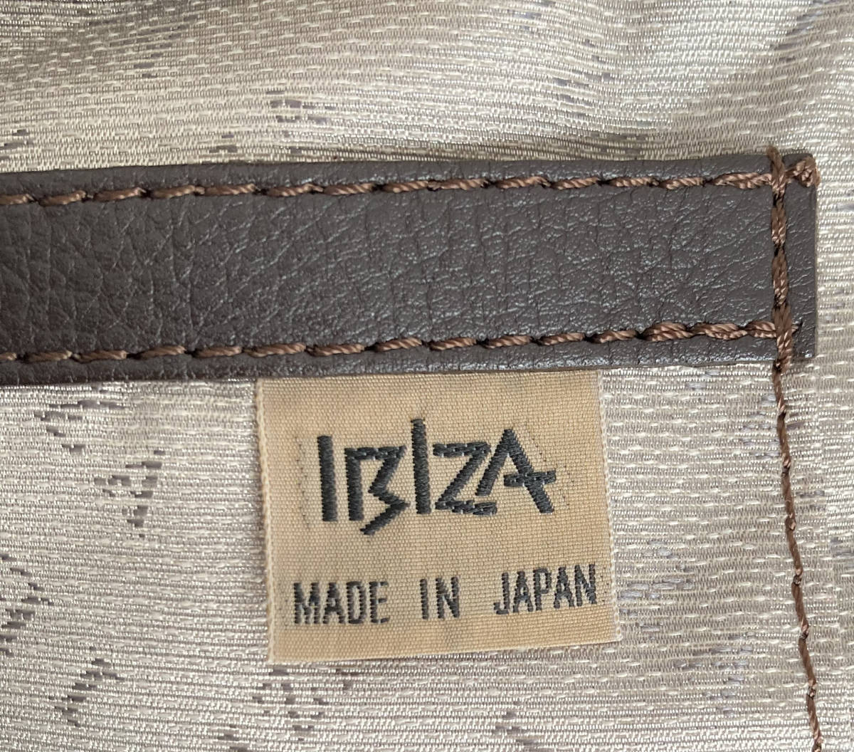 Yahoo!オークション - IBIZA トートバッグ