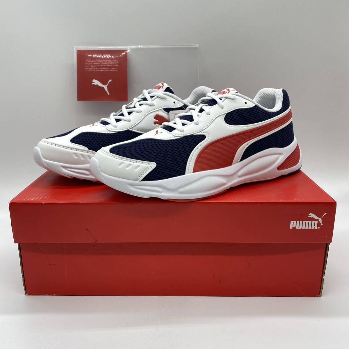 Yahoo!オークション - 【28cm】新品 PUMA 90s Runner WHITE プーマ 90s...