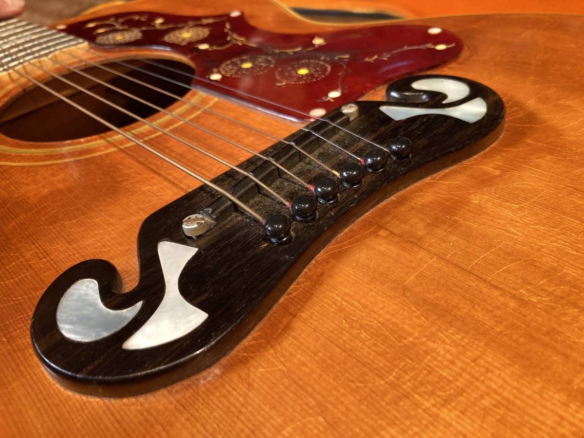 Gibson J-200 Natural Vintage 1965(ギブソン)｜売買されたオークション情報、yahooの商品情報をアーカイブ公開 - オークファン（aucfan.com）