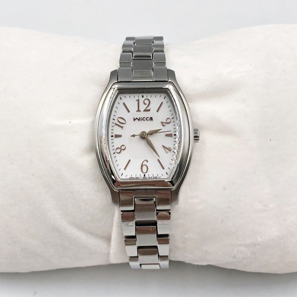 Yahoo!オークション - G11.10OM-G77 CITIZEN レディース 腕時計 シチズ...