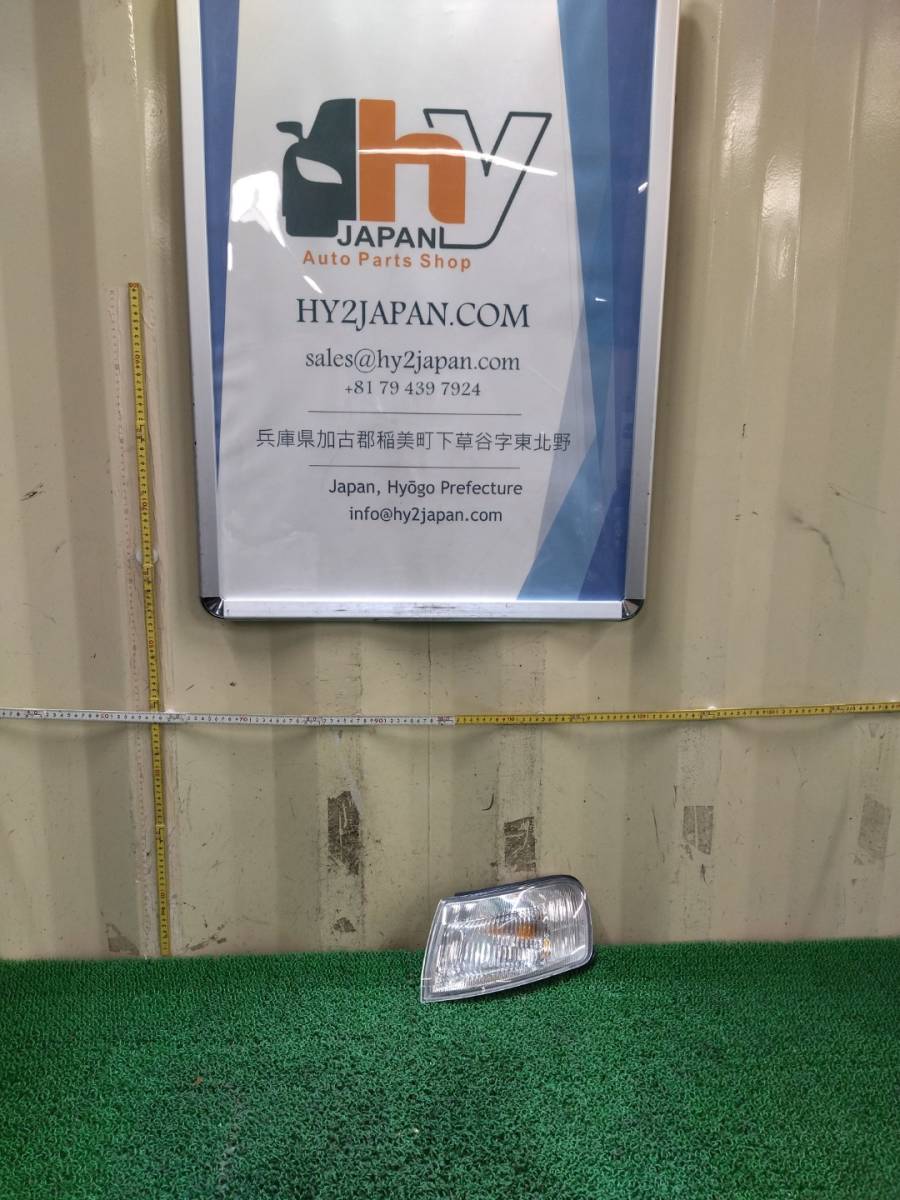 Yahoo!オークション - ホンダ サイドマーカー 左 オデッセイ 1997 RA5 ...