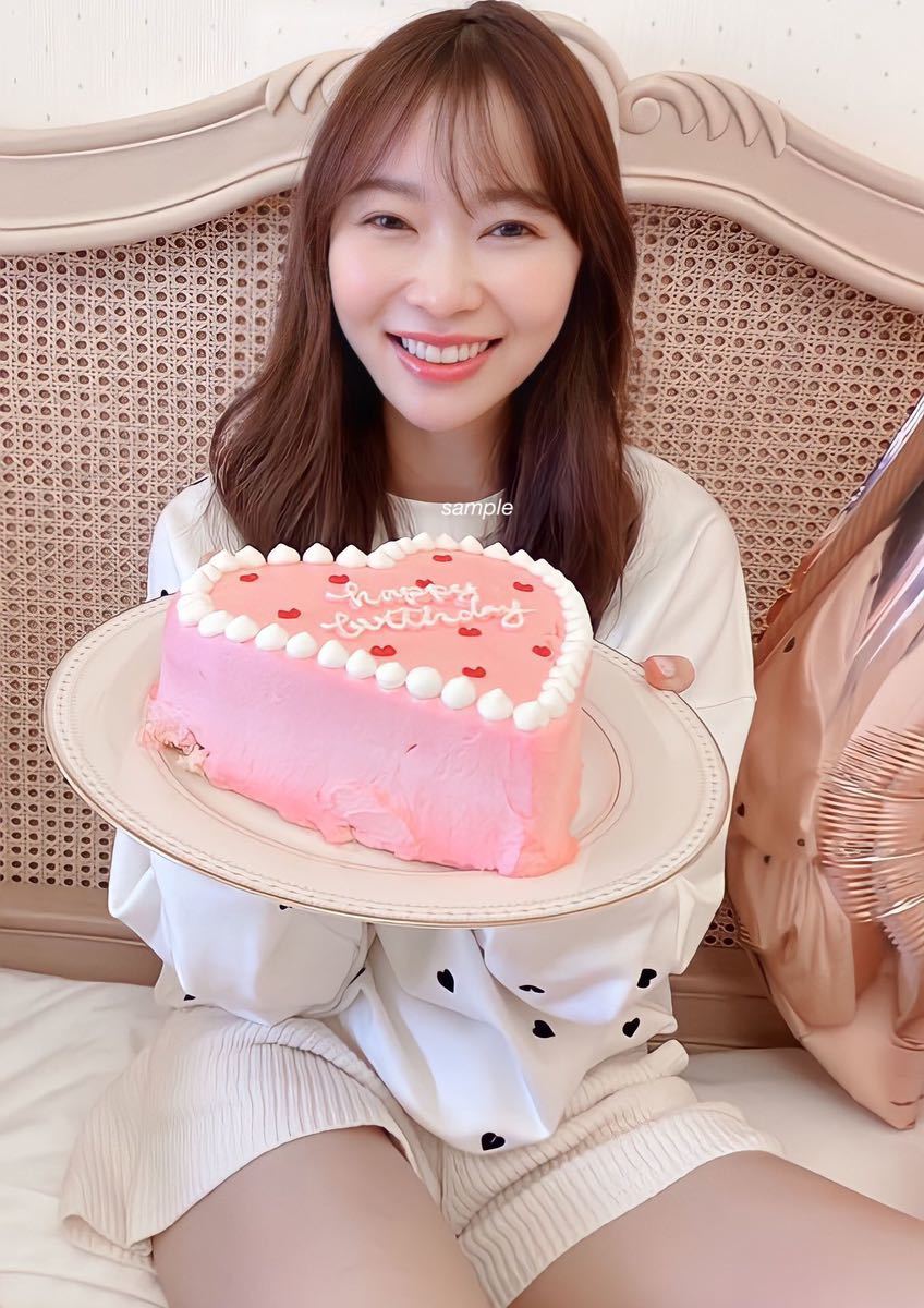 Yahoo!オークション - 指原莉乃（A4サイズPOP）13－2