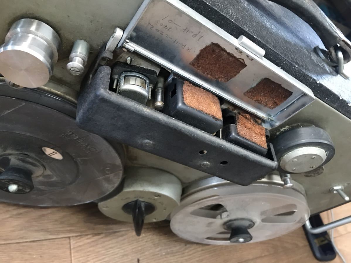 m. オープンリールデッキ ソニー KP-3 真空管 回転確認済みです。｜代購幫