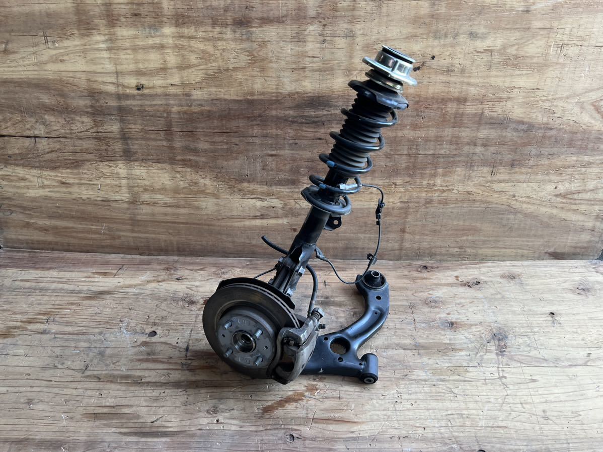 ダイハツ LA800S ムーヴキャンバス 右フロントストラット ロアアーム ショック ナックル 48510-B2E80 R71 足回り(ショックアブソーバー)｜売買されたオークション情報 ...