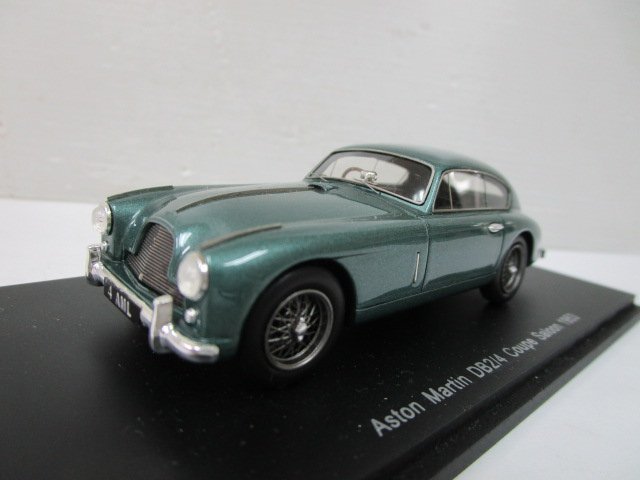 スパーク 1/43 アストンマーチン DB2/4 クーペ サルーン 1953 7242-159(乗用車)｜売買されたオークション情報、yahooの商品情報をアーカイブ公開 - オークファン ...