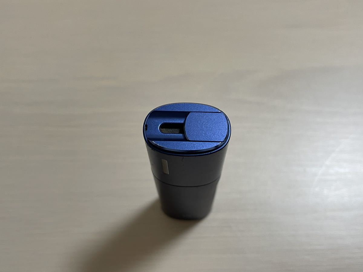 Yahoo!オークション - IQOS lil hybrid ブルー WDW