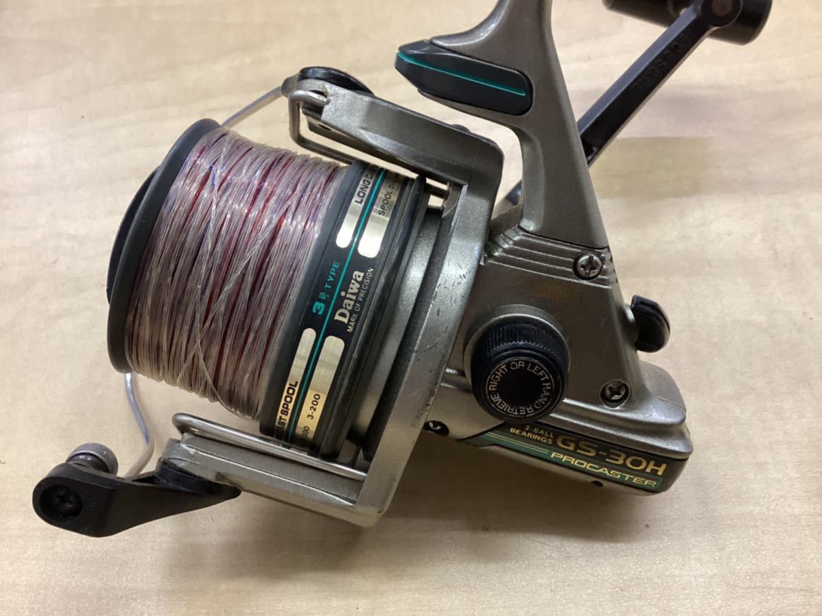ダイワ Daiwa GS-30H 替えスプール付き｜代購幫