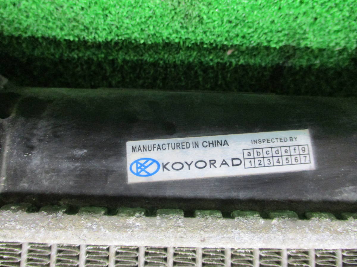 Yahoo!オークション - A-L350S タント カスタム RSターボ 後期 ラジエ...